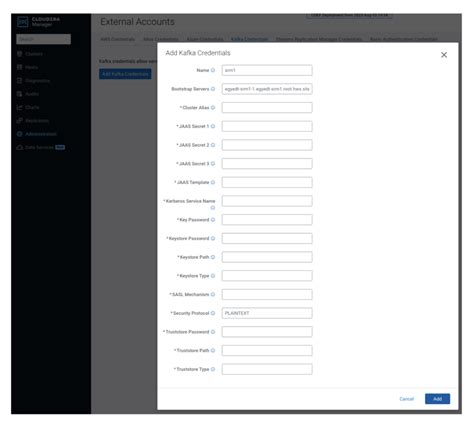 Using Streams Replication Manager Prefixless Replication For Kafka