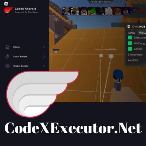 Codex Executor 1 Official Free Roblox Exploit Codex Executor