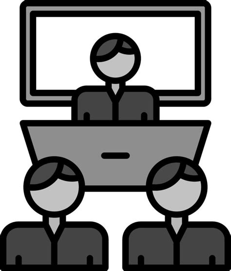 Class Vector Icon 37153514 Vector Art At Vecteezy