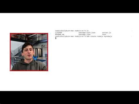 Getting Started With Odo YouTube