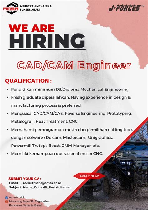 Naufal Anas Ramadhani On Linkedin Cad Cam Design Engineer
