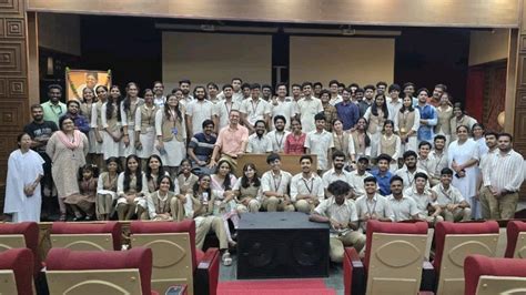 Had An Incredible Learning Experience At The Live In Labs Five Day