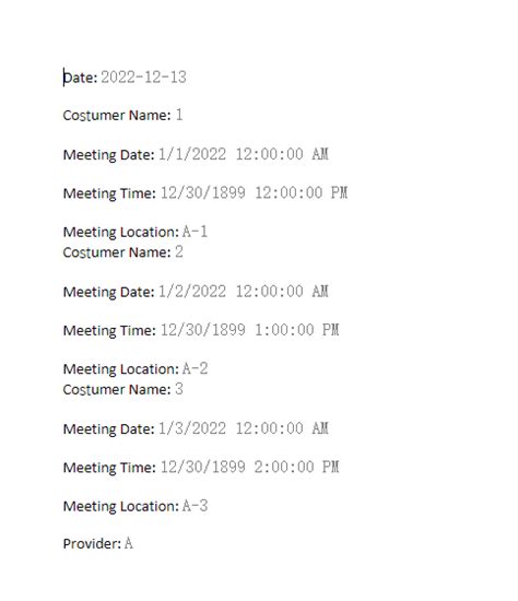 Solved Filter Excel Column And Populate Repeating Section Power