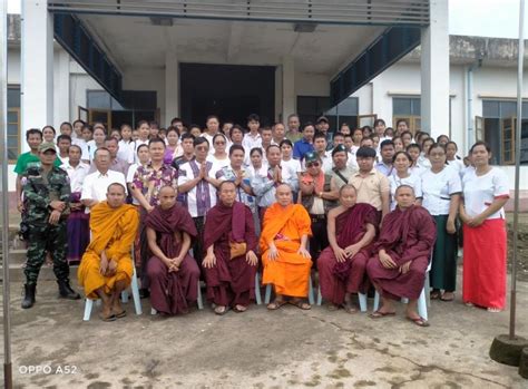 Myanmarnationalpost ပိုင်ကျုံမြို့ ဒေါနတောင်အရှေ့ဘက်ခြမ်းရှိ ပြည်သူမ