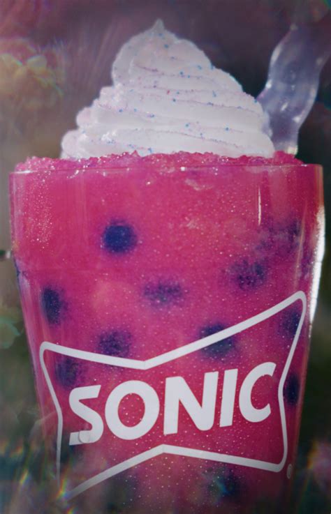 Sonics Highly Anticipated New Slush Is Officially Here—and It Comes
