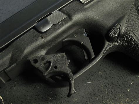 Review Apex Tactical Polymer AEK Trigger Apex Gunsmithing