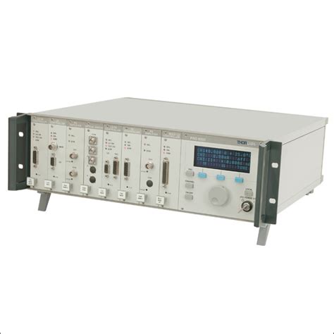 Modular Test And Measurement Platforms