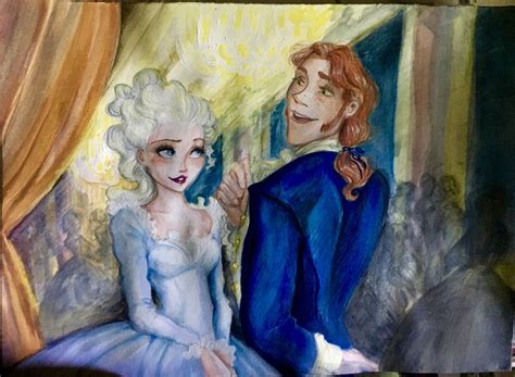 Pin By Magda On Helsa Hans And Elsa Disney Art Disney Cartoons Disney