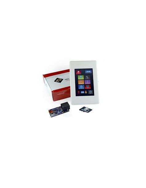Sk 4duino 24 Lcd Starter Kit Lcd Alfanumerico Ptr005473