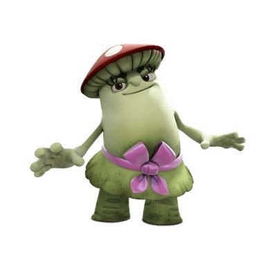 Tree Fu Tom Personaje Treetog La Encantadora PNG Transparente StickPNG