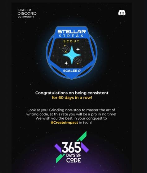 Sanskriti Gupta On Linkedin 365daysofcode Scaler Scalerdiscord