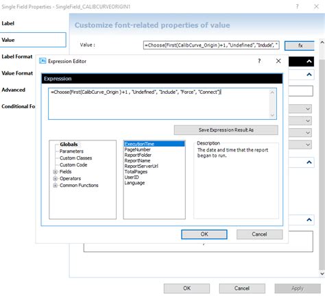 How To Add Calibration Origin Ignore To Report Forum Chromatography Software Agilent