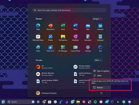 How To Fix The Extraction Was Not Completed Error 0x8096002a In Windows 11 Geekchamp