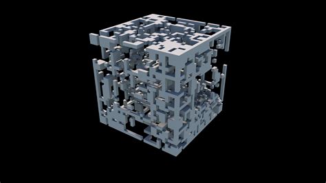 3d Cellular Automaton Bandgerty