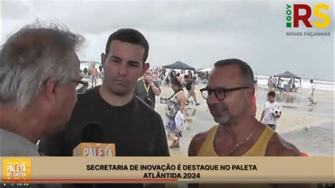 2701 Entrevista Everton Braz E Raphael Ayub Paleta AtlÂntida 2024