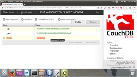 Python Couchdb Connectivity Tpoint Tech