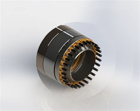 Super Tight Misalignment Flange For Pipeline Repair