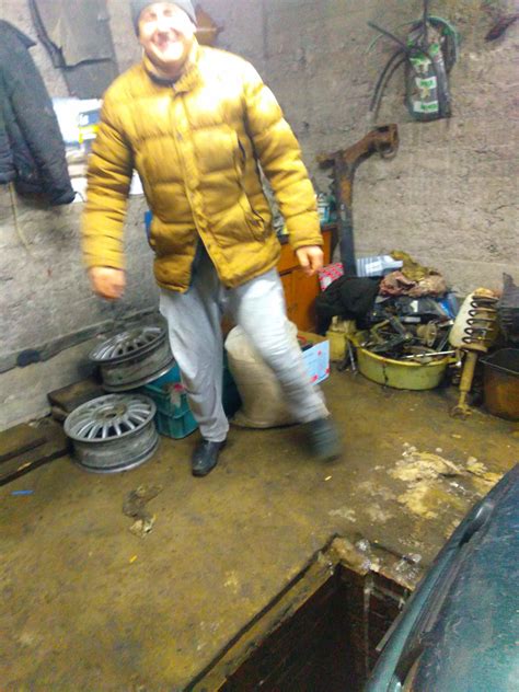 Внутренние втулки стабилизатора — Volkswagen Passat B4 1 9 л 1994 года своими руками Drive2