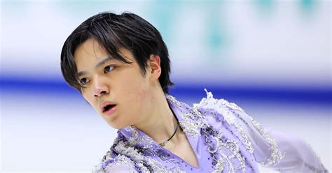 Фигурное катание Этап Гран при «nhk Трофи 2023 Юма Кагияма или Сема Уно