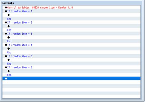 How To Simple Random Result RPG Maker Forums