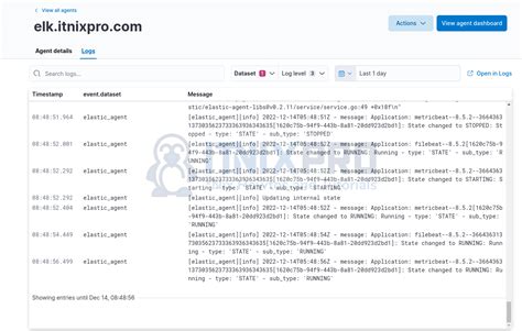 How To Setup Elk Stack Fleet Server