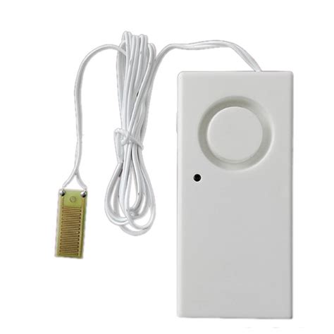 Home Alarm Water Leakage Spot Alarm Detector Water Leak Sensor Detection Flood Alert Overflow