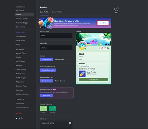 Shop Faq Discord