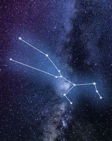 Taurus Constellation Stars Mythology And How To Find It In The Nigh