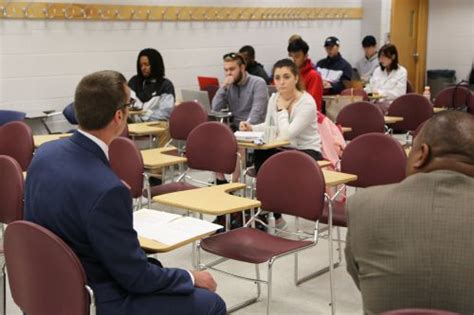 Partnership With Msu Class Provides Educational Experience Capital