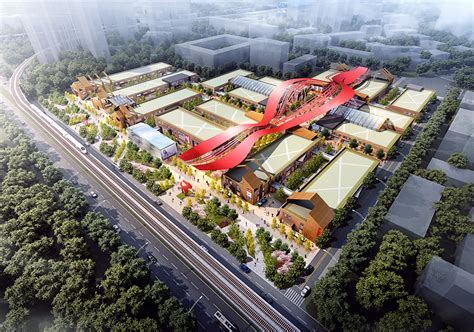 深圳城市更新项目分布图 森磊国际丨官网