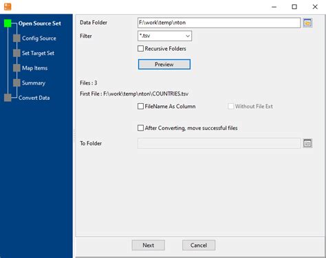 Batch Import Tsv Files To Mongodb Collections Without Programming