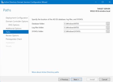 How To Add A Domain Controller To An Existing Domain Petri