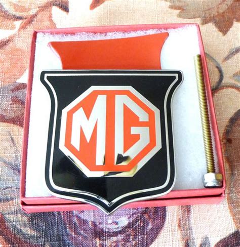 Mgb Badge Page 4 Mgb And Gt Forum The Mg Experience