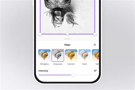 Passer Une Image En Niveaux De Gris En Ligne Gratuitement Canva