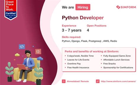 Hardik Kadiya On Linkedin 🚀 Calling All Python Developers 🐍 Are You