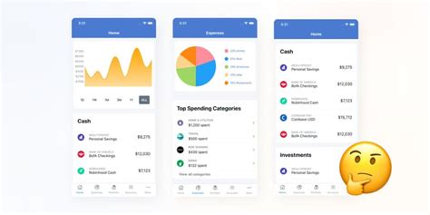 how to build a great fintech app with ui ux design thefinch design