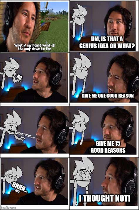 Genius Idea Blank Template Imgflip