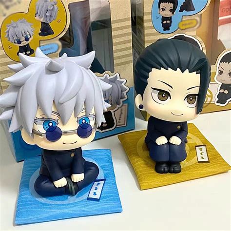 Mini Gojo And Geto Figur Animeworld