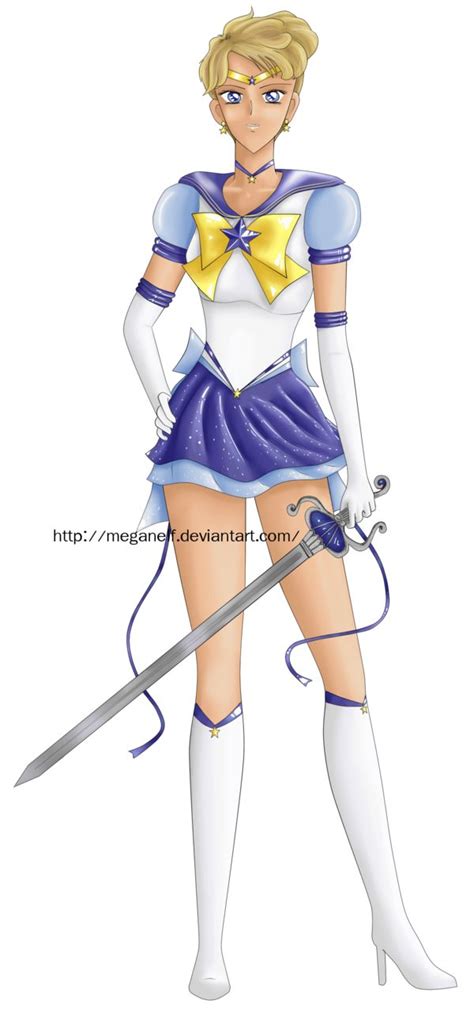 Eternal Sailor Uranus
