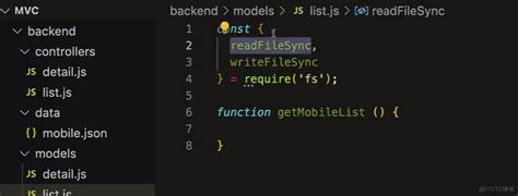 前端学习笔记202305学习笔记第二十九天 什么是mvc M层的创建和数据展示1 51cto博客 Mvc是做什么的