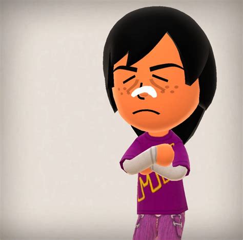 Cpu Miis Miyu By Kgamingart On Deviantart