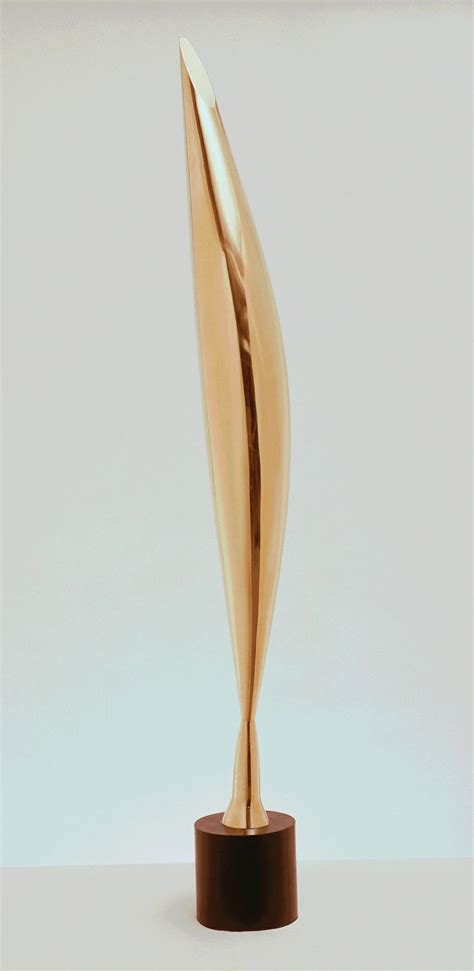 Constantin Brancusi Bird In Space 1928 Brancusi And America