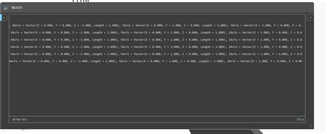 Section View By Coordinatesystem Warning Revit Dynamo