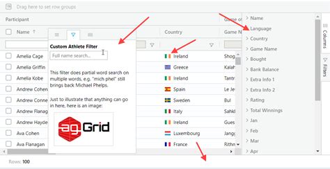 Learn To Customize Javascript Grid In Less Than 10 Minutes