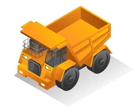 Bucket Truck Vector Art Icons And Graphics For Free Download