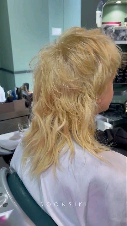 스타일리쉬하게 여자 울프컷 스타일 Youtube