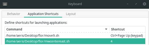 How To Map Shortcut Numpad 4 Rmanjarolinux