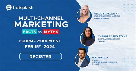 Austin Miles On Linkedin Botsplash Webinar Registration