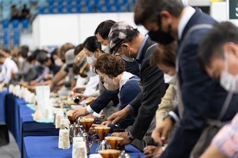 강릉커피축제 100인 100미 바리스타 핸드드립 퍼포먼스로 화려한 개막 Nsp통신