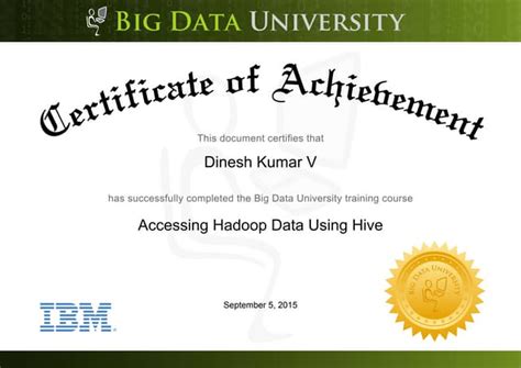 Accessing Hadoop Data Using Hive Pdf